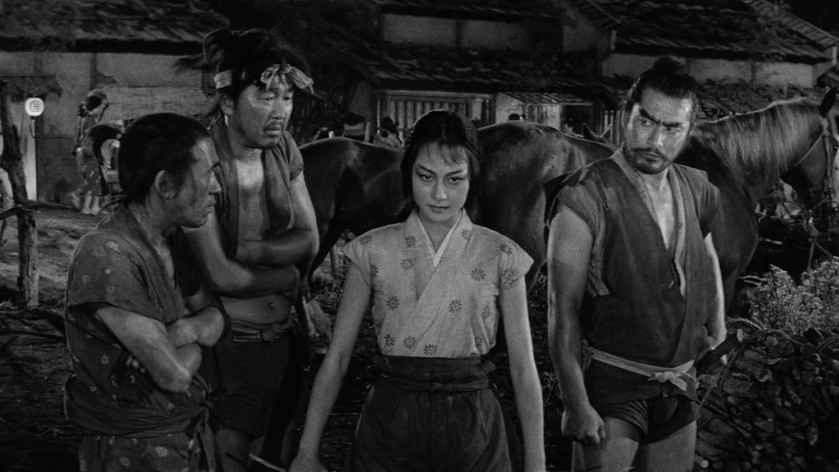 32 must-see samurai movies for Ghost of Tsushima fans | GamesRadar+