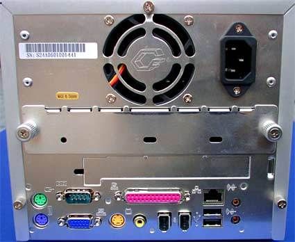 Hard Drive: 100 GB Is Enough - Build Your Own Mini-PC For The Office ...