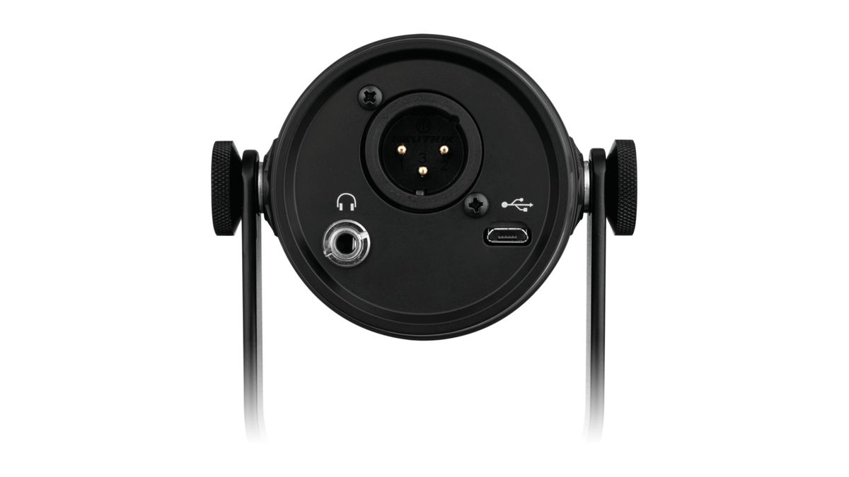Shure MV7 Podcast Microphone Review | GuitarPlayer