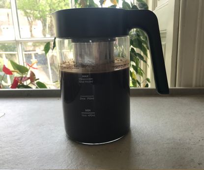 Instant Cold Brewer review: for easy, cold coffee | Homes and Gardens