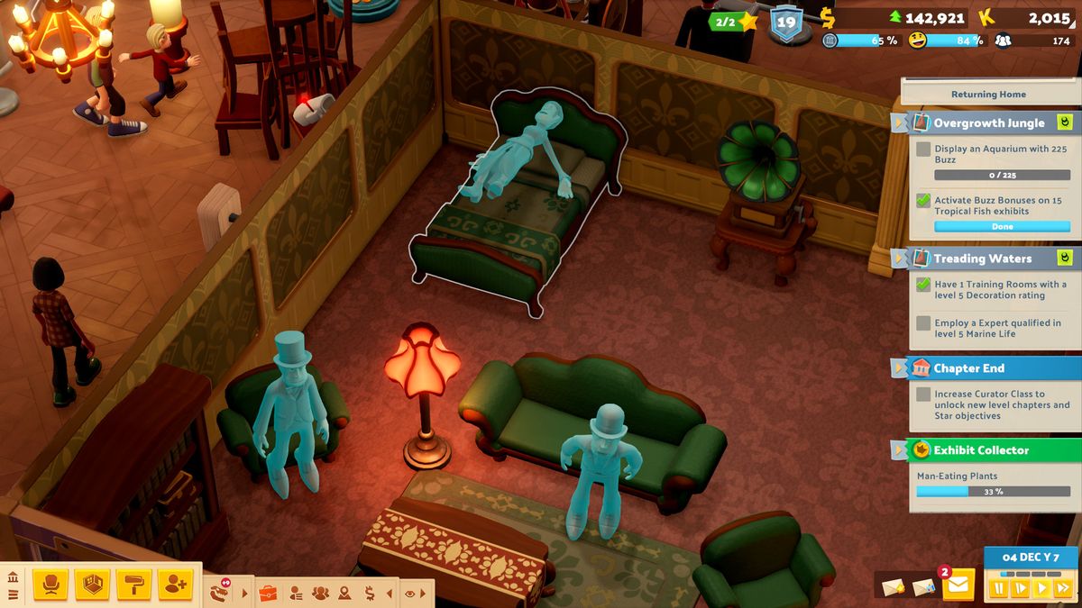 Two Point Museum review: Two steps forward, one step back | Windows Central