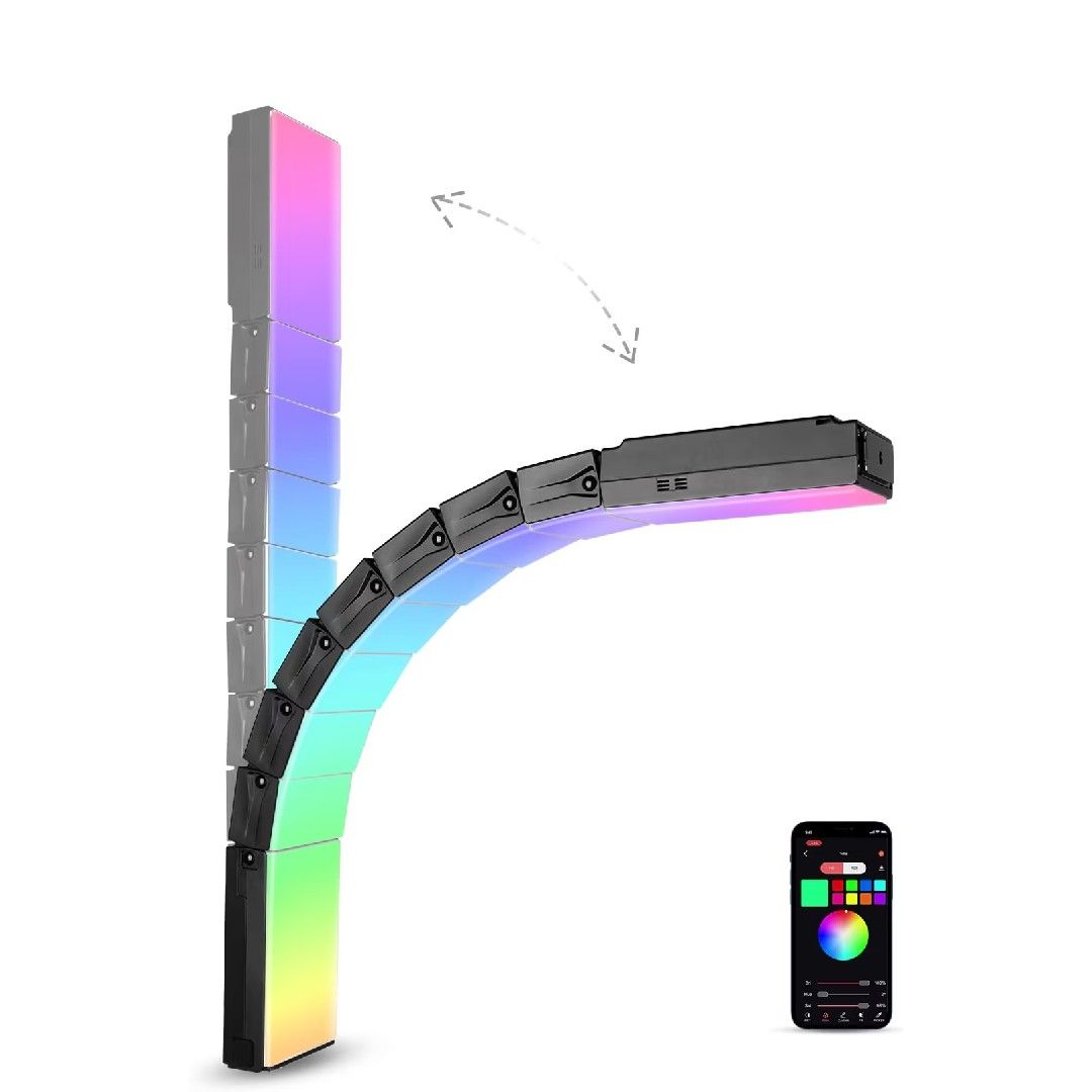 The best LED light sticks and light wands for photography | Digital ...