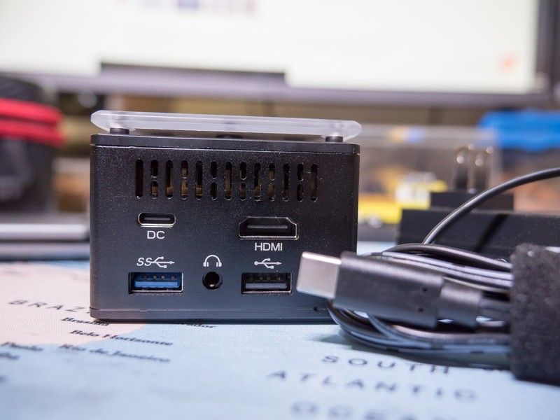 Pantera Pico PC review: Bigger on the inside | Android Central