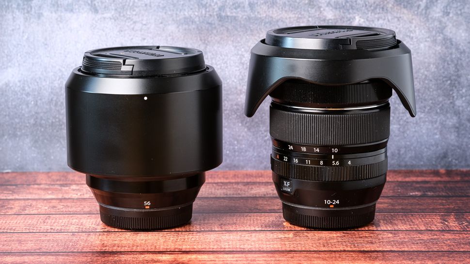 These two lenses could do 90% of your photographic work | Digital ...