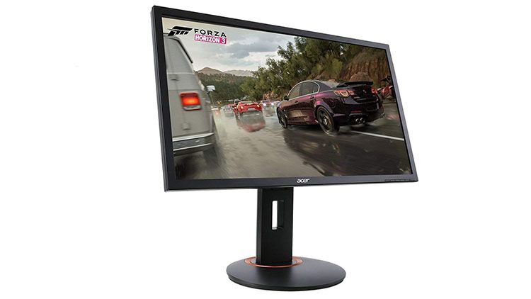 Conclusion - Acer XFA240 144Hz Gaming Monitor Review: A Bargain Speed ...