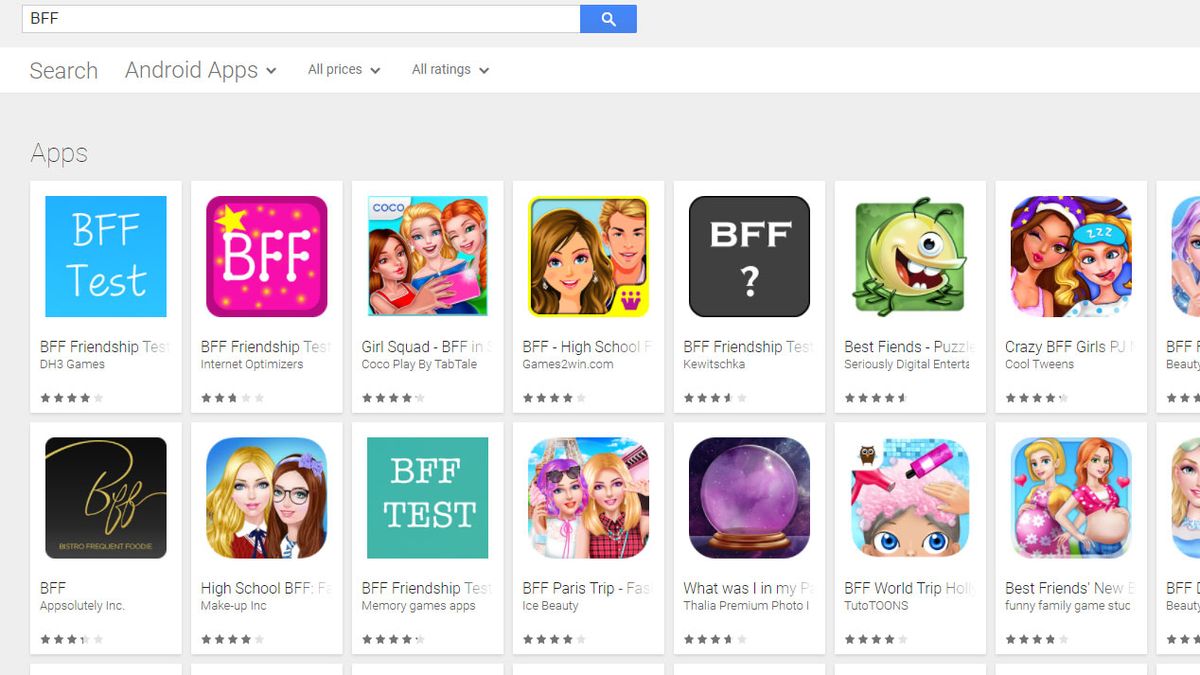 Best Friend Forever test apps could ruin your strongest friendships ...