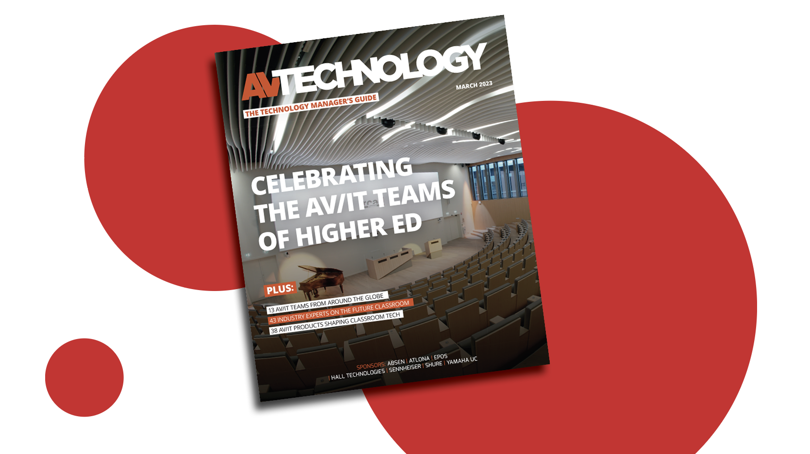 AV Technology Manager's Guide: Celebrating the AV/IT Teams of Higher Ed | AVNetwork