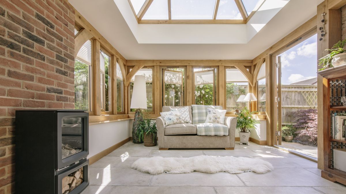 Oak Frame Conservatories: Your Complete Guide | Homebuilding