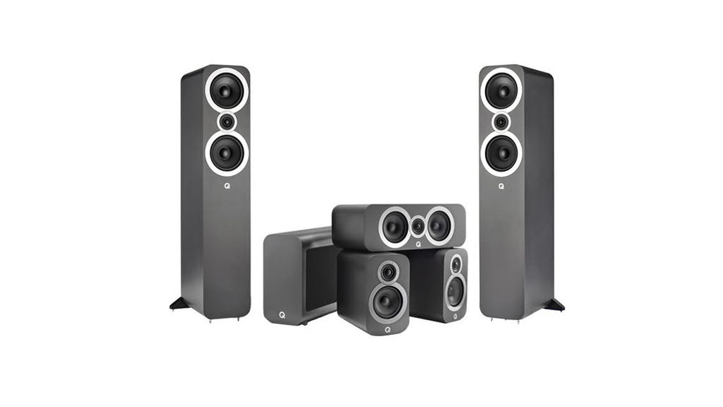 Best surround sound systems 2023: speakers and soundbars for immersive ...