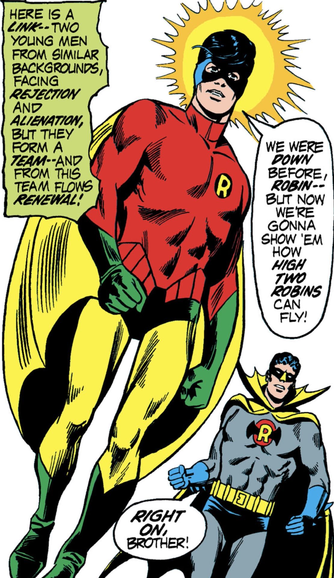 Earth-2 Robin: the bizarre history of the OTHER Dick Grayson | GamesRadar+