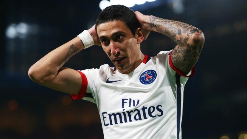 Di Maria: Real Madrid don't need me | FourFourTwo