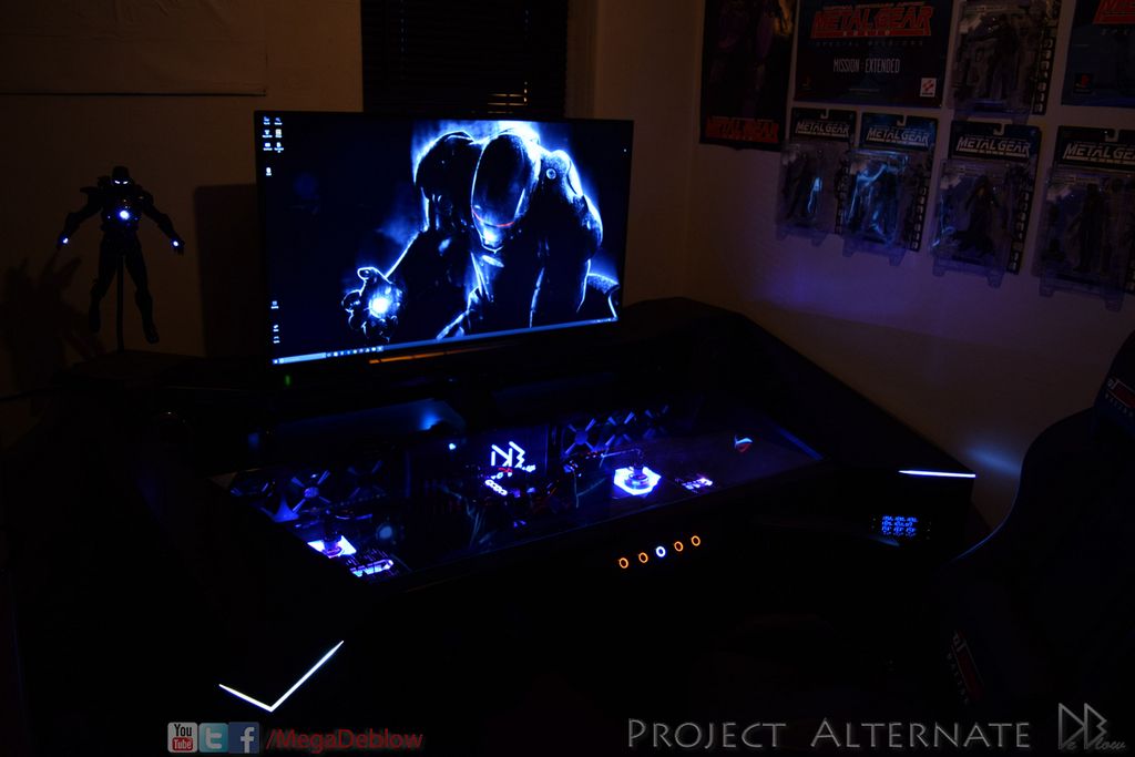 Build of the week: Project Alternate | PC Gamer