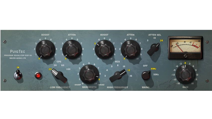 16 classic EQ VST/AU plugin emulations | MusicRadar