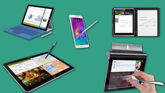 Top tablets for note-taking | TechRadar
