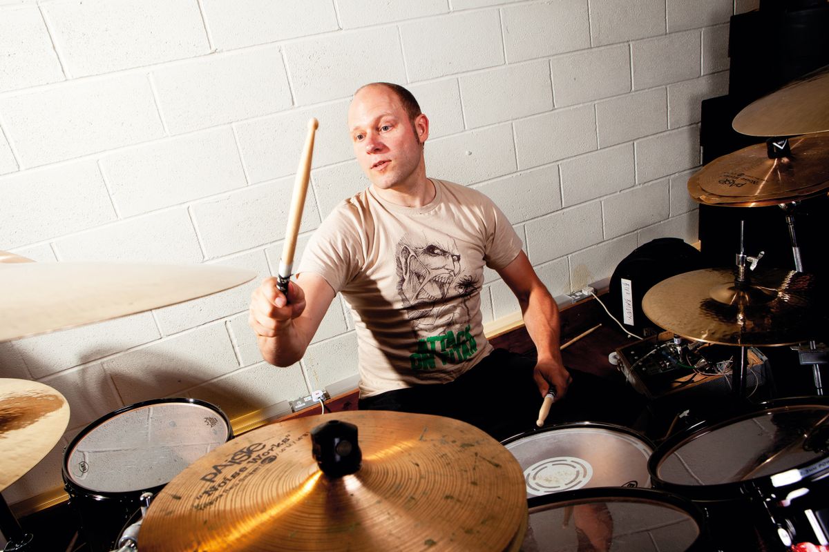 Five things you can learn from this month's Rhythm | MusicRadar