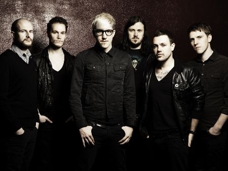 The Blackout team up with Vigier Guitars | MusicRadar