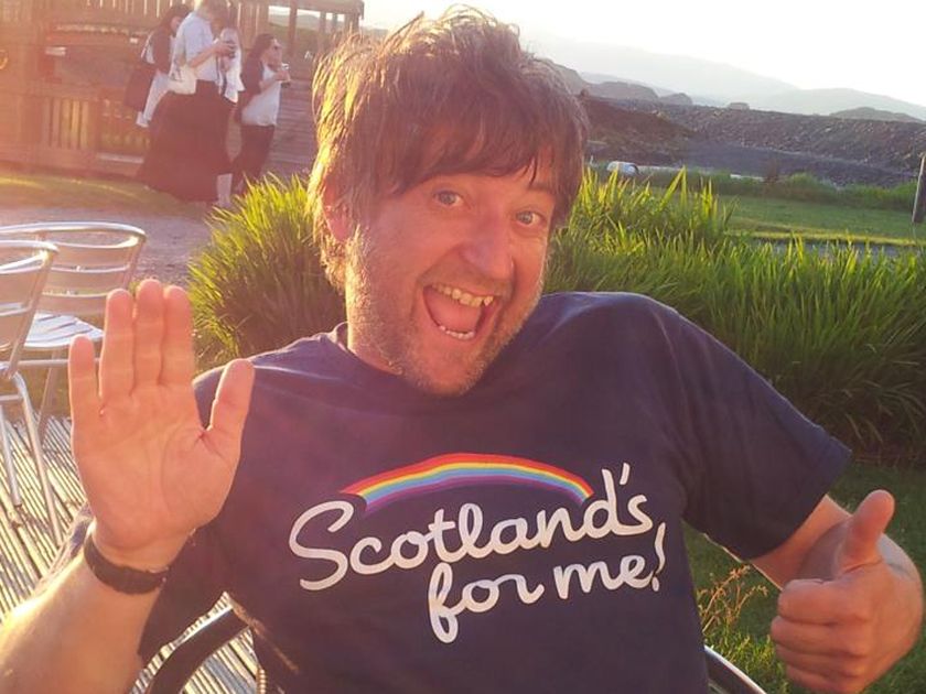 15 of the greatest Scottish musicians ever | MusicRadar