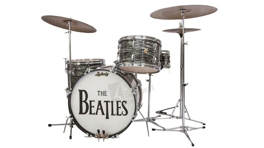 Career in gear: The Beatles | MusicRadar