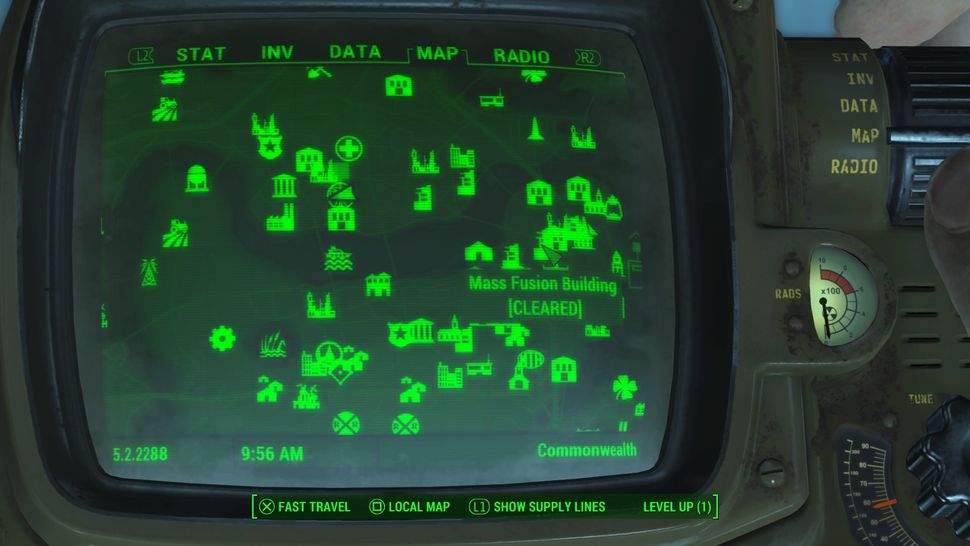 Fallout 4 Tesla Science Magazine - Fallout 4 Comic Book and Magazine ...