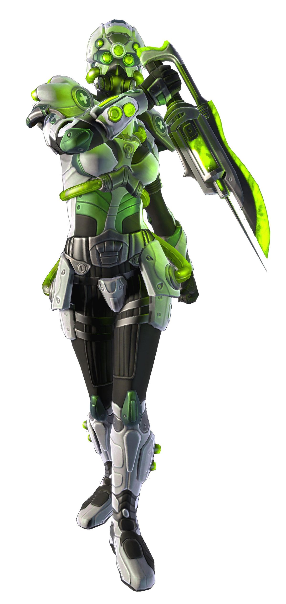 Three things we love about Global Agenda | GamesRadar+