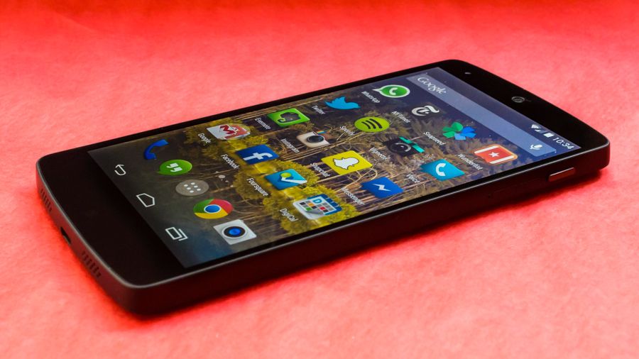 Nexus 5 gains sturdier build as LG tweaks production | TechRadar