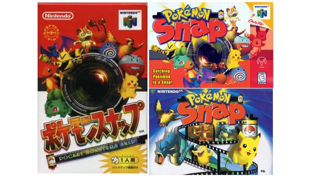 A complete history of Pokemon box art | GamesRadar+