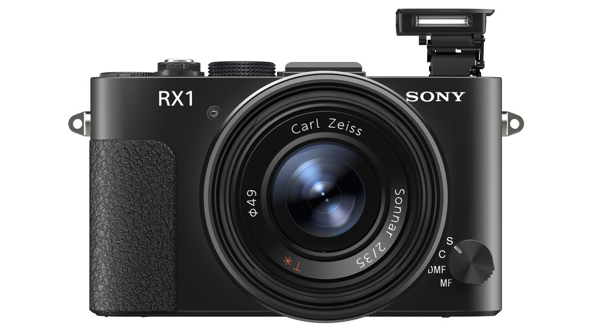 Build quality and handling - Sony RX1 review - Page 2 | TechRadar