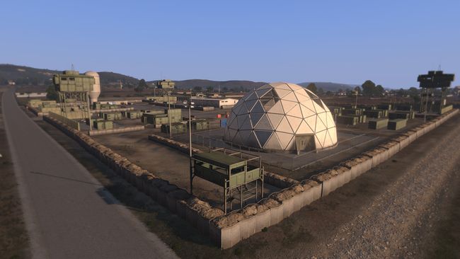 A tour of Altis, Arma 3's main map | PC Gamer