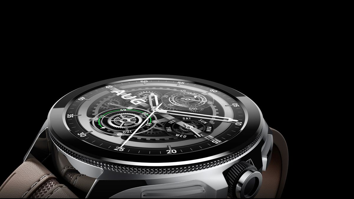 Xiaomi gives Wear OS another shot with the Watch 2 Pro | Android Central