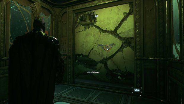 Arkham Knight HQ - Batman Arkham Knight Riddler guide to solve every ...