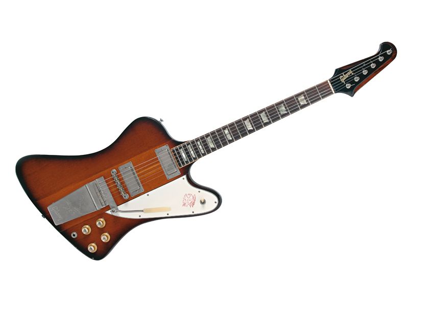 The evolution of the Gibson Firebird | MusicRadar