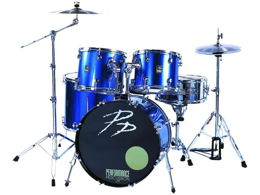 Performance Percussion PP300R Kit review | MusicRadar
