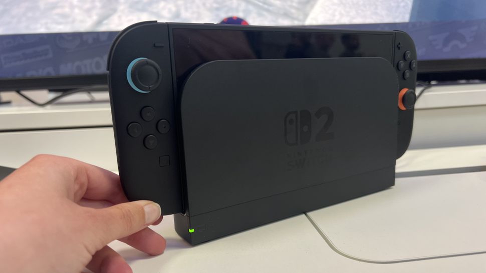 Nintendo Switch 2 vs Nintendo Switch: How does the newest handheld ...