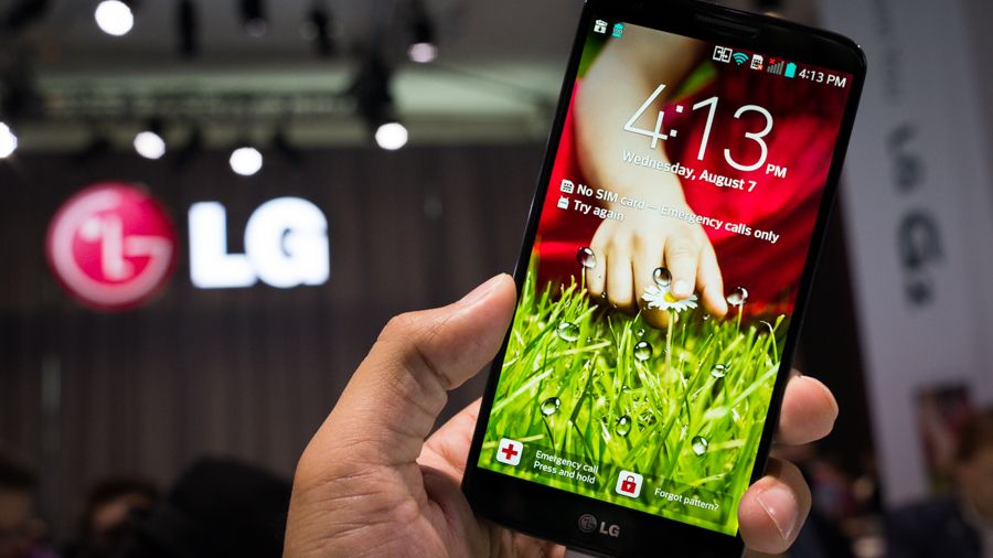 LG G2: It has everything, except a soul | TechRadar