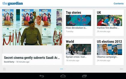 Google Currents: what it is and why you should care | TechRadar
