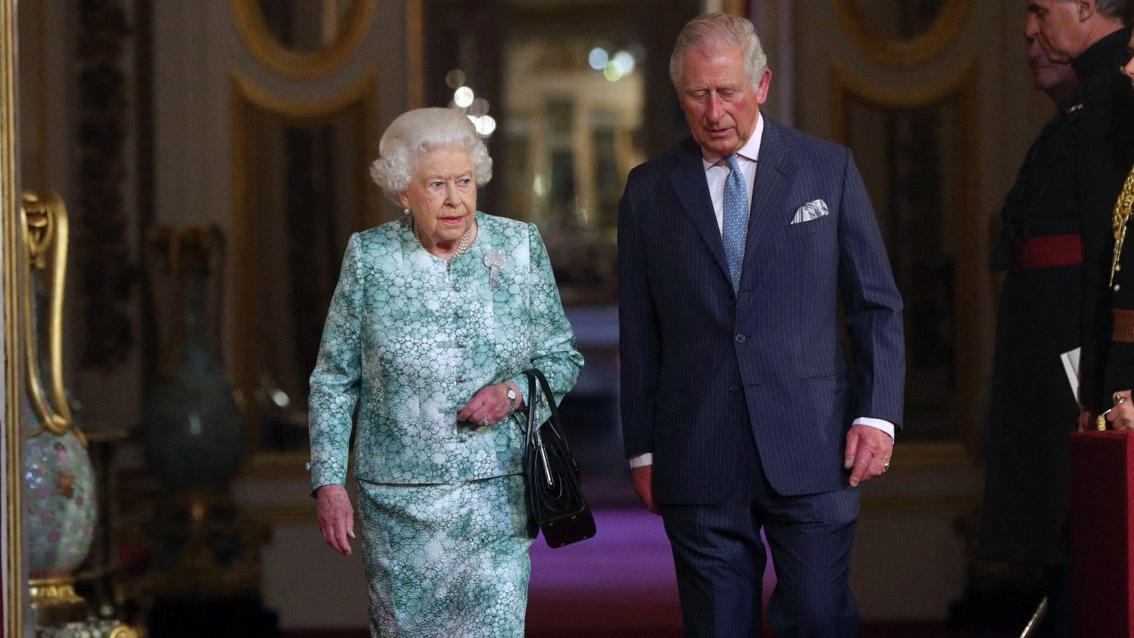 The importance of King Charles' suit in his Christmas speech | Woman & Home