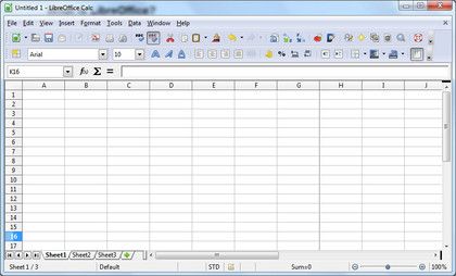 How to Work With LibreOffice Calc | TechRadar