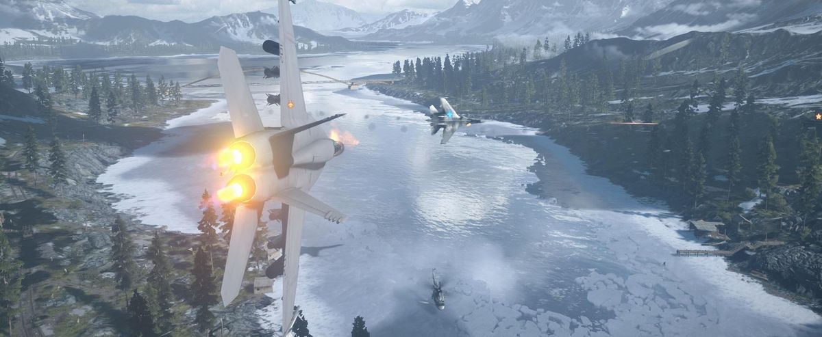Battlefield 3 Armored Kill first impressions: it's a bit good | PC Gamer