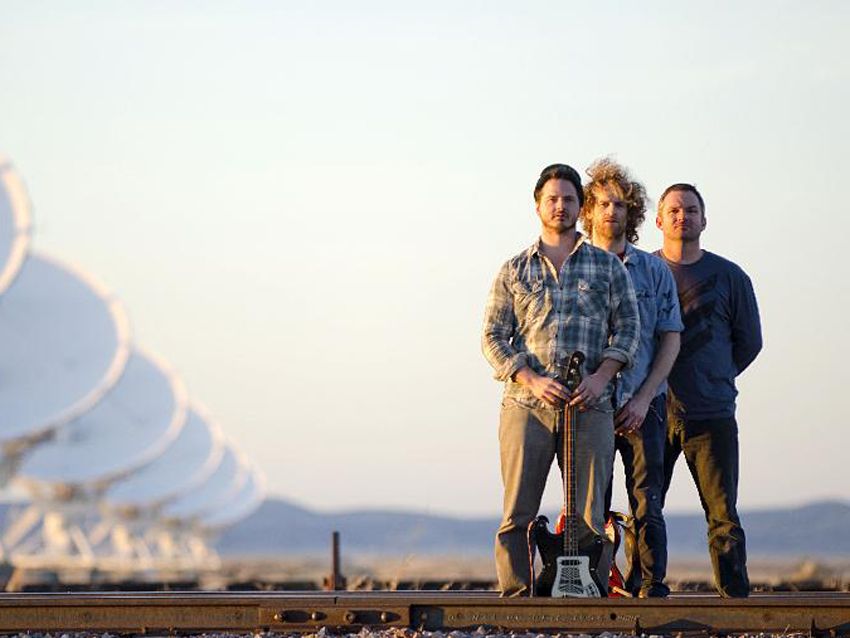 Dispatch premiere video for new song, Not Messin' | MusicRadar