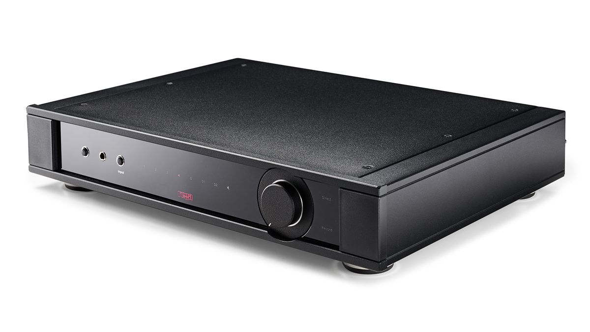 Rega Elicit MK5 review: one of the best stereo amps at this level ...