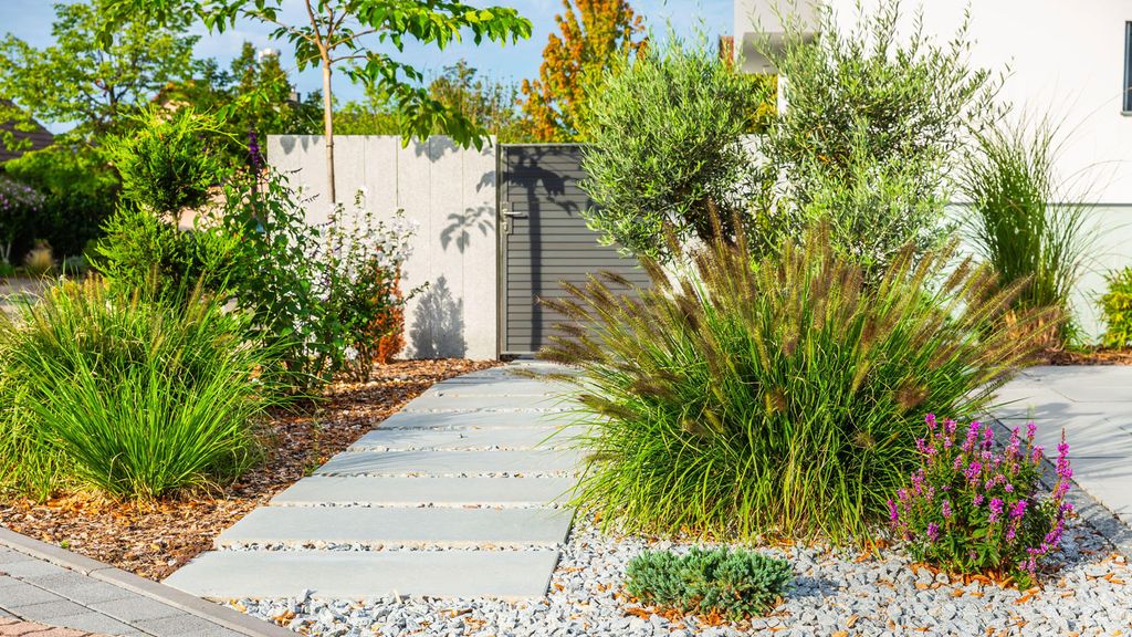 How to clean landscaping rocks: simple methods that work | Homes and ...