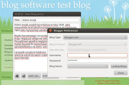 Best Linux blogging software: 8 clients tested | TechRadar