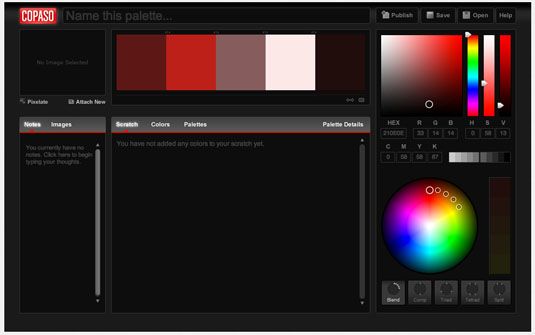 The 28 best tools for choosing a colour scheme | Creative Bloq