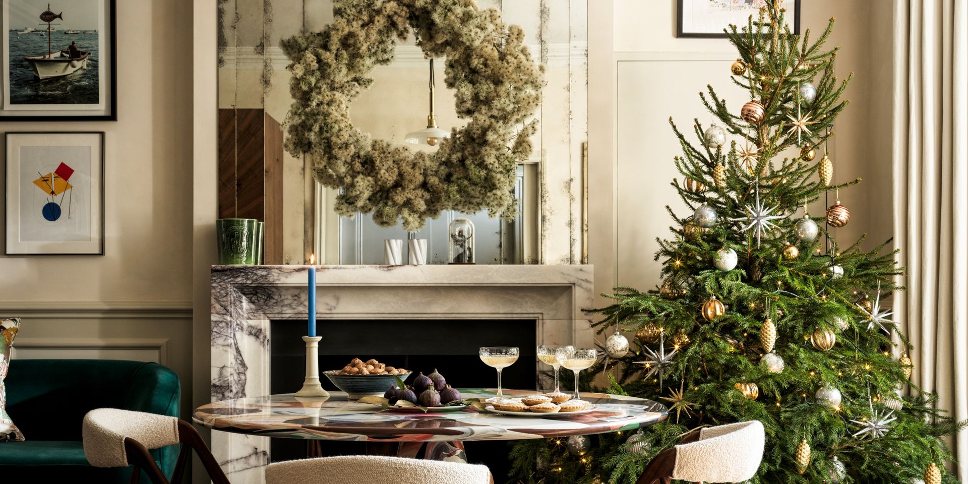 Tesco is giving away hundreds of Christmas trees for free | Ideal Home