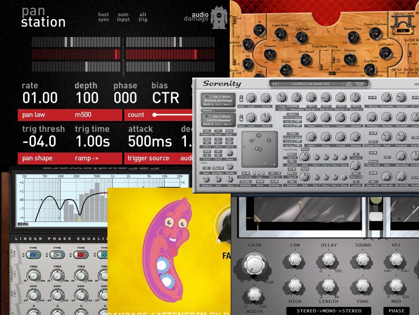 VST/AU plug-in instrument/effect round-up: Week 13 | MusicRadar