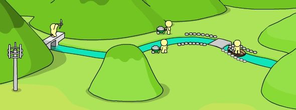 Cultivate surreal stories in the Grow series | PC Gamer