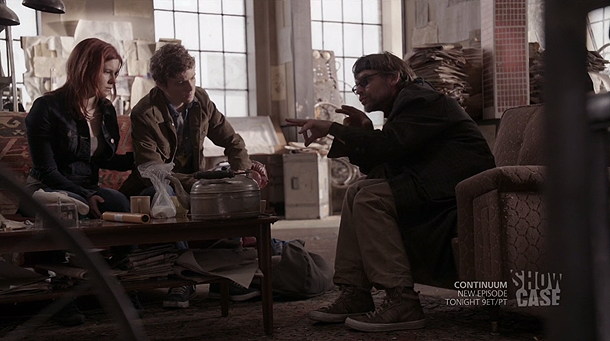 Continuum 2.12 "Second Last" REVIEW | GamesRadar+