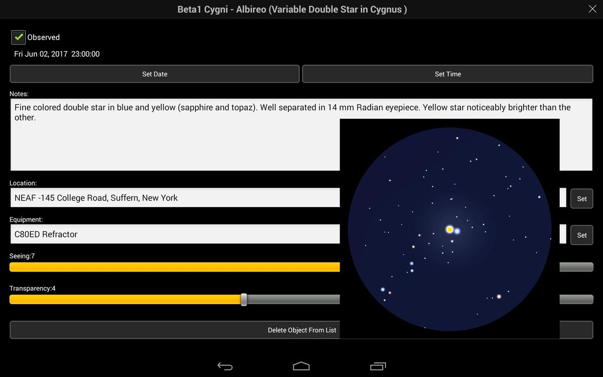 Turn Your Smartphone into an Astronomy Toolbox with Mobile Apps | Space