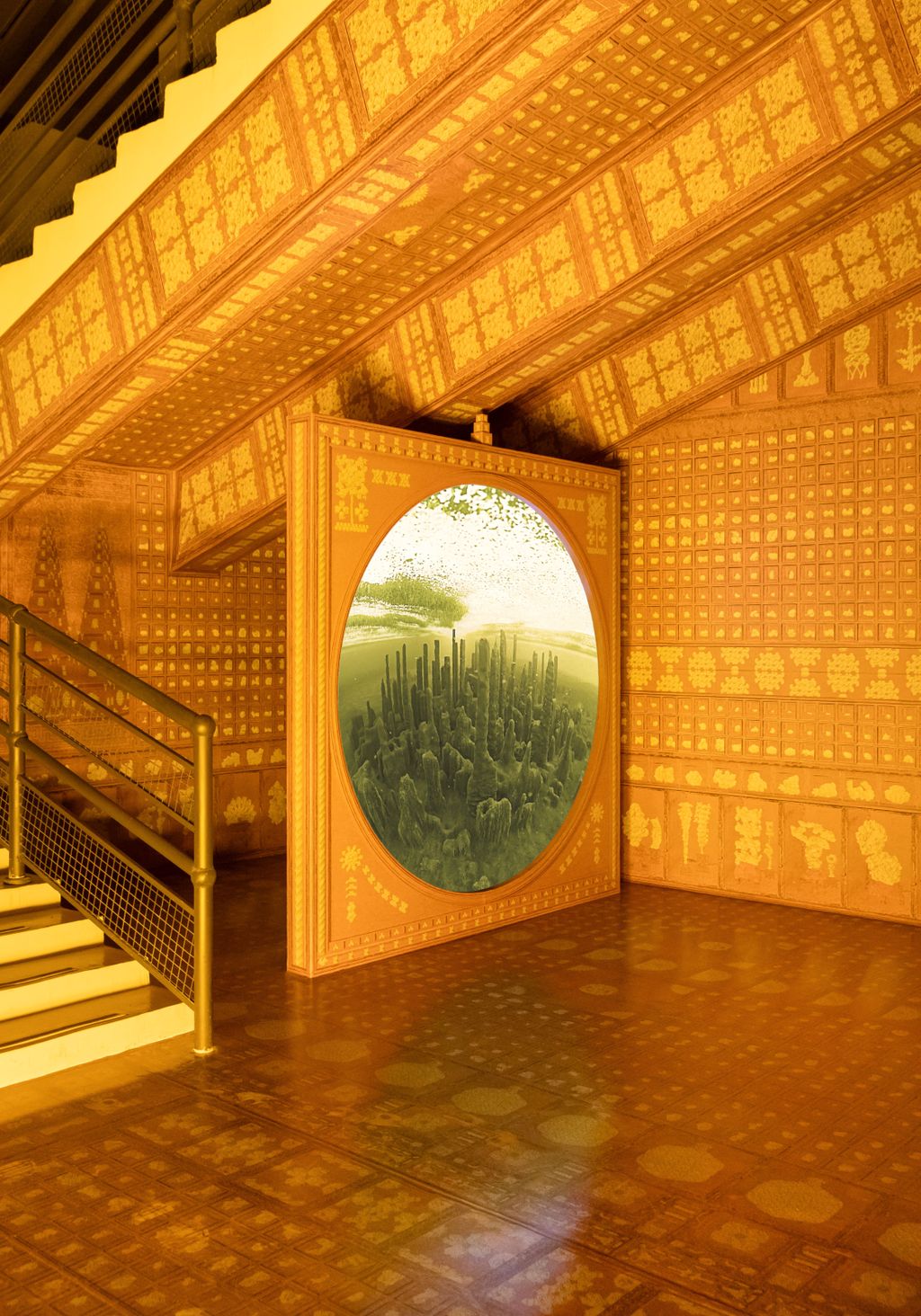 'Duyi Han, Visions of Bloom' in Shanghai: artist interview | Wallpaper*