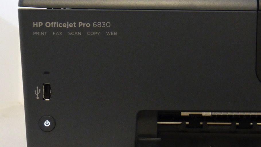 HP OfficeJet Pro 6830 e-All-in-One review | TechRadar